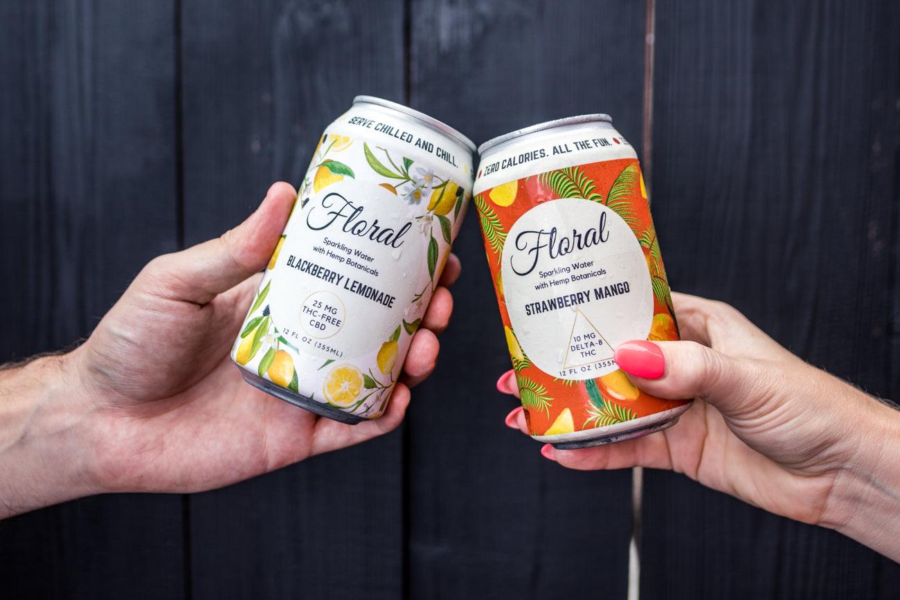 What Are THC Beverages? A Beginner's Guide to Cannabis-Infused Drinks ...